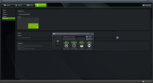 Nvbackend.exe Nvidia Backend